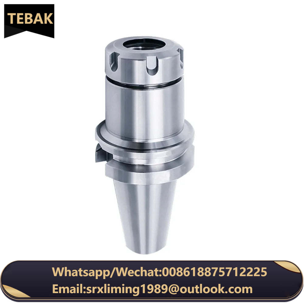 High Speed BT30 BT40 ER11 16 20 25 32 40 ER Collet Chuck Tool Holders ...